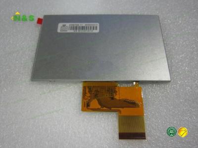 China 5,0 tela da polegada AT050TN33 V.1 Innolux LCD, módulo automotivo do lcd do tft à venda