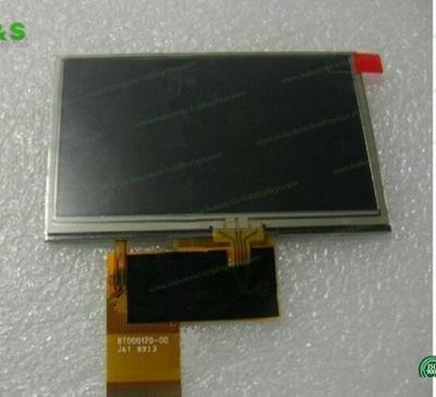 Cina Esposizione LCD normalmente bianca AT050TN33 con 480*272 per il pannello di PMP MP4 in vendita
