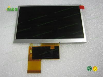 Cina Esposizione LCD normalmente bianca AT050TN33 con 480*272 per il pannello di PMP MP4 in vendita