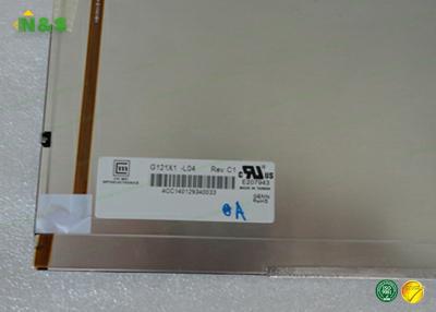 中国 12.1インチG121X1-L04 Innolux LCDスクリーン、新しい原物TFT LCDのパネル 販売のため