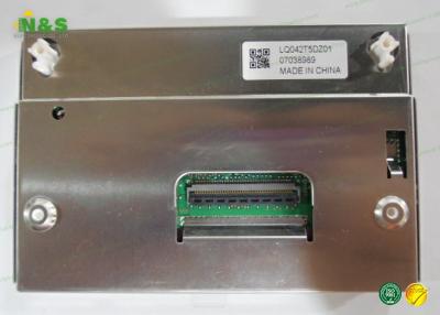 Cina LQ042T5DZ01 a 4,2 pollici ASV, SHARP normalmente nero 262K per il tipo della luce di sfondo in vendita