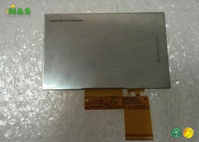中国 防眩/懸命にコーティングの鋭いLCDのパネルLQ043T3DG01 900/1つの対照の比率 販売のため