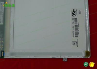 China exposição G133IGE de TFT LCD de 13,3 polegadas - módulo do painel de L03 CMO/1280*800 lcd à venda