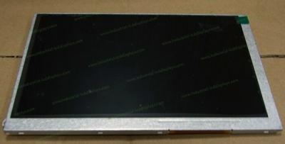 Cina alto quadro comandi LCD a 7,0 pollici di luminosità C070VW02 V1 AUO in vendita