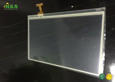 中国 LQ043T3DG02 4.3インチ防眩鋭いLCDのパネル/白い四角lcdのスクリーン堅いコーティング 販売のため