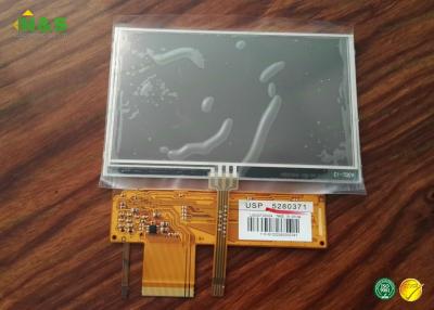 Cina Profilo duro del display a cristalli liquidi del rivestimento di LQ043T3DX0A 105.5×67.2 millimetro in vendita