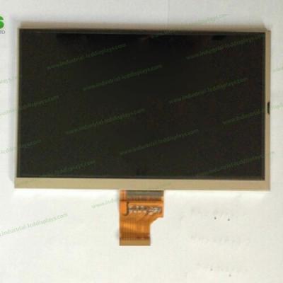 Cina Pannello LCD normalmente bianco di EJ070NA-01F Chimei con 1024*600 per il pannello del PC di Netbook in vendita