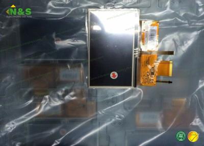 中国 ASV/普通黒鋭いLCDのパネルLQ043T3DX0Cの平行LCD表示修理RGB 販売のため