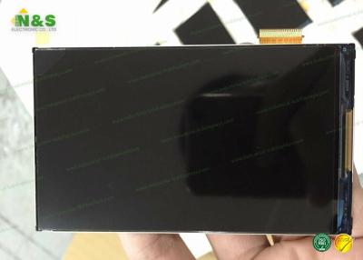 Cina Tft a 4,3 pollici del modulo dell'affissione a cristalli liquidi LQ043Y1DX01/esposizione piana rettangolo del nero in vendita
