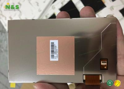 Cina Tft a 4,3 pollici del modulo dell'affissione a cristalli liquidi LQ043Y1DX01/esposizione piana rettangolo del nero in vendita