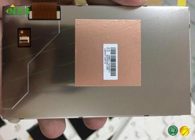 中国 LQ043Y1DX01 4.3インチlcdモジュールのtft/黒の平らな長方形の表示 販売のため