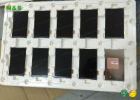 China LQ043Y1DX01 4.3 inch lcd module tft / Black Flat Rectangle Display for sale
