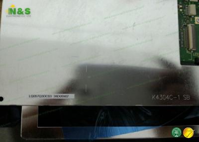 Cina Il pannello LCD tagliente a 5,7 pollici LQ057Q3DC03, abbaglia esposizione commerciale dell'affissione a cristalli liquidi di rettangolo piano in vendita