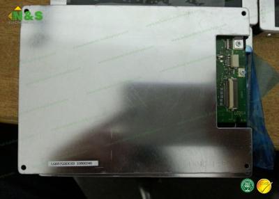 中国 LQ057Q3DC03 5.7インチ鋭いLCDのパネルは、商業LCDの表示平らな長方形まぶしく光ります 販売のため