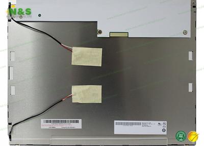 Cina Ampio pannello LCD per l'industriale, 350 pidocchi di temperatura G150XG01 V1 AUO in vendita