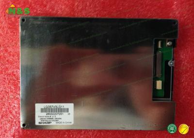 Cina Tempo di reazione a 5,7 pollici LCD tagliente 30 del pannello LQ057V3LG11 del rivestimento duro anabbagliante in vendita