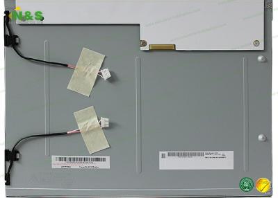 Cina Schermo LCD a 15 pollici dell'affissione a cristalli liquidi del tft del pannello/G150XG03 V3 di AUO esposizione di vibrazione di 180 gradi in vendita
