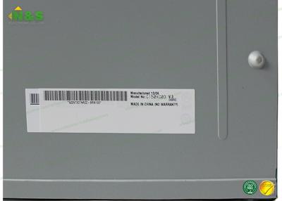Cina Schermo LCD a 15 pollici dell'affissione a cristalli liquidi del tft del pannello/G150XG03 V3 di AUO esposizione di vibrazione di 180 gradi in vendita