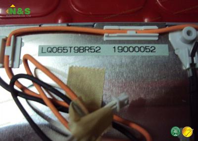 中国 LQ065T9BR52平らな長方形はlcdのパネルのフル カラーのTransflectiveモードを導きました 販売のため