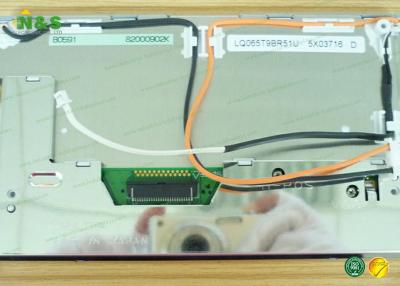 中国 LQ065T9BR52平らな長方形はlcdのパネルのフル カラーのTransflectiveモードを導きました 販売のため
