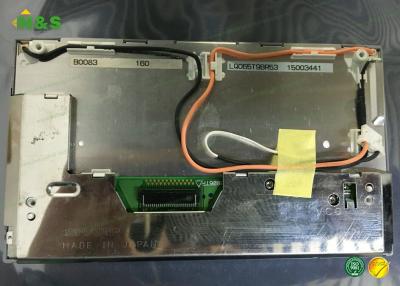 中国 LQ065T9BR53鋭いLCDのパネル、TN/フル カラー普通白い接触LCD表示 販売のため