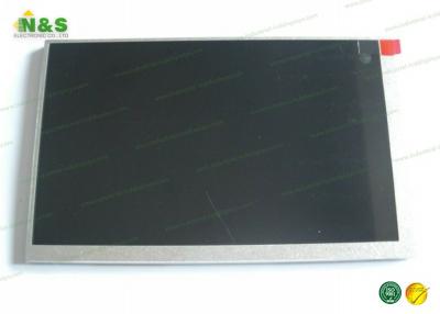 Cina Esposizione a 7,0 pollici LQ070M1SX01, radura/superficie duro ricoprente dell'affissione a cristalli liquidi del hd del nero normalmente/di ASV in vendita