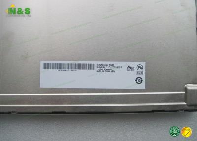 China Breed de vertoningspaneel van temperatuurg150xtn01.0 auo, lcd de Resolutie van de paneelvertoning 1024*768 Te koop