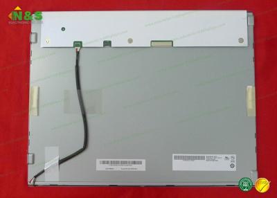 China 1024*768 Antiglare vlakke lcd paneelscherm, de module Hoge Helderheid van G150XTN03.0 tft lcd Te koop