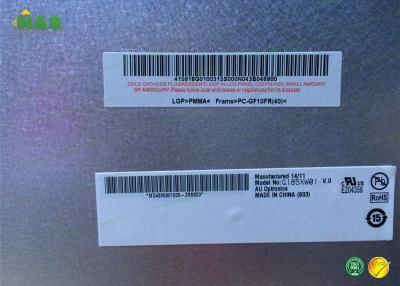 Cina Pannello LCD a 18,5 pollici G185XW01 V0 di HD AUO con risoluzione 1366*768 in vendita