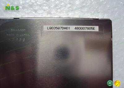 China Painel afiado LQ035Q7DH01 do LCD 3,5 polegadas para painel Handheld do produto à venda