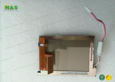 Cina Esposizione piana LCD tagliente a 3,5 pollici di rettangolo del pannello LQ035Q2DD56 in vendita