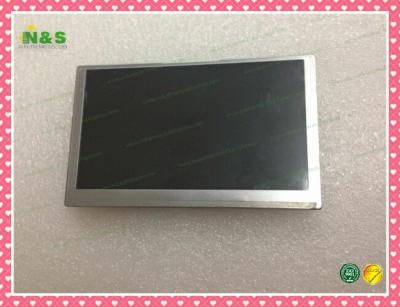 Cina Sostituzioni LCD taglienti a 4,3 pollici dello schermo di 480*234 LQ043T5DG01 in vendita