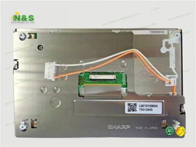 Cina quadro comandi automobilistico tagliente a 7,0 pollici del pannello di tocco LQ070Y5DR04 di 165*105.5*15.3 millimetro in vendita