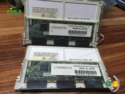 China 5,6 avançam LTD056ET0S normalmente branco com 141.8*84.4 milímetro para o painel MEADOS DE de UMPC à venda