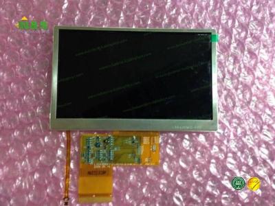 Cina Schermo LCD normalmente bianco a 4,3 pollici LTE430WQ-F07 di Samsung con 105.5*67.2*4.15 millimetro in vendita