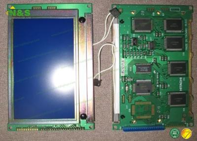 中国 240×128 STNのTransmissive青いモードの5.1のtft lcdモジュールLMG7421PLBC日立 販売のため