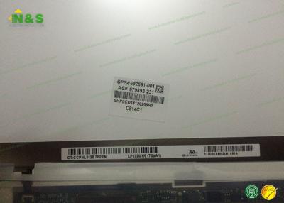 Cina LP133WH5-TSA1 all'ingrosso ed originale con 1366*768, schermo piatto a 13,3 pollici dell'affissione a cristalli liquidi in vendita