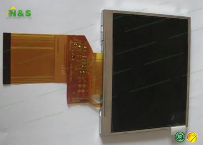 Cina Pannello LCD a 3,5 pollici di lq035nc121 Innolux per 320*240 TN, normalmente bianco, Transmissive in vendita
