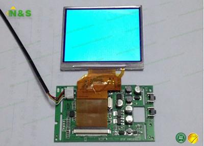 Cina Pannello LCD a 3,5 pollici di lq035nc121 Innolux per 320*240 TN, normalmente bianco, Transmissive in vendita