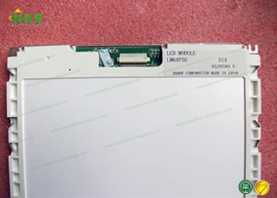 China preto/branco da definição 640*480 modewith LM64P30 STN, painel afiado do LCD de 9,4 polegadas à venda