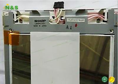 Cina Modulo LCD tagliente a 9,4 pollici dell'esposizione dell'affissione a cristalli liquidi di colore del pannello LM64C031 con l'esposizione piana di rettangolo 640*480 in vendita