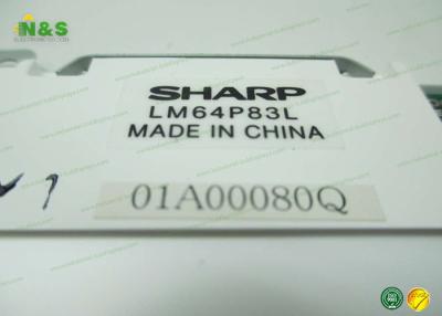 中国 接触なし、元のLM64P83L 640*480 FSTN-LCDの9.4インチのパネル 販売のため