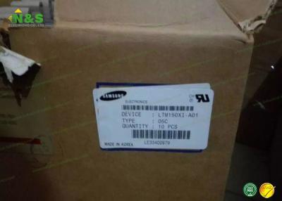 中国 250 CD/mの² LTM150XI - A01サムスンlcdスクリーン15.0インチ60の頻度 販売のため