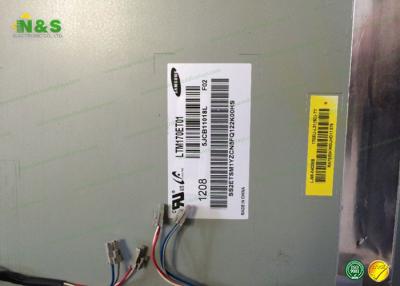 Cina Alto pannello LCD LTM170ET01 di luminosità 1280*1024 Samsung a 17,0 pollici in vendita