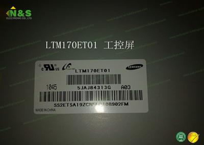 Cina Alto pannello LCD LTM170ET01 di luminosità 1280*1024 Samsung a 17,0 pollici in vendita