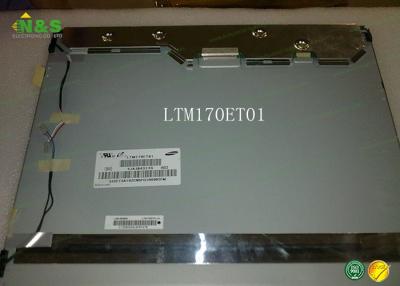 Cina Alto pannello LCD LTM170ET01 di luminosità 1280*1024 Samsung a 17,0 pollici in vendita