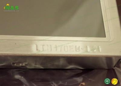 Cina Luminosità 1280*1024 di Samsung del monitor a 17,0 pollici originale dell'affissione a cristalli liquidi LTM170EU-L21 alta in vendita