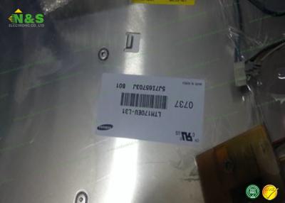 Cina Pannello LCD a 17,0 pollici TN di LTM170EU-L31 Samsung, normalmente bianco, Transmissive in vendita