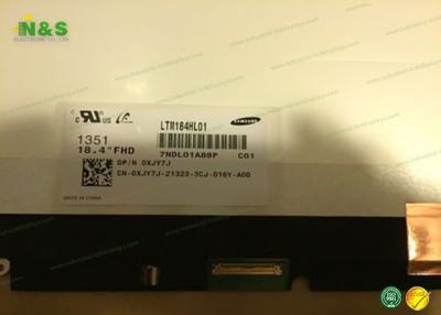 Cina un ² di 350 CD/m. e pannello LCD LTM184HL01 di 680g Samsung con a 18,4 pollici in vendita