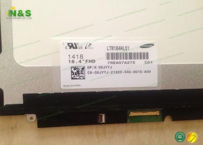 Cina un ² di 350 CD/m. e pannello LCD LTM184HL01 di 680g Samsung con a 18,4 pollici in vendita